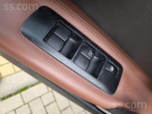 Черный Ниссан Кашкай 2008 в Бауска, объемом двигателя 2.00 л и пробегом 290 тыс. км за 5190 €, фото 16 на AUTOMOTO.COM.LV