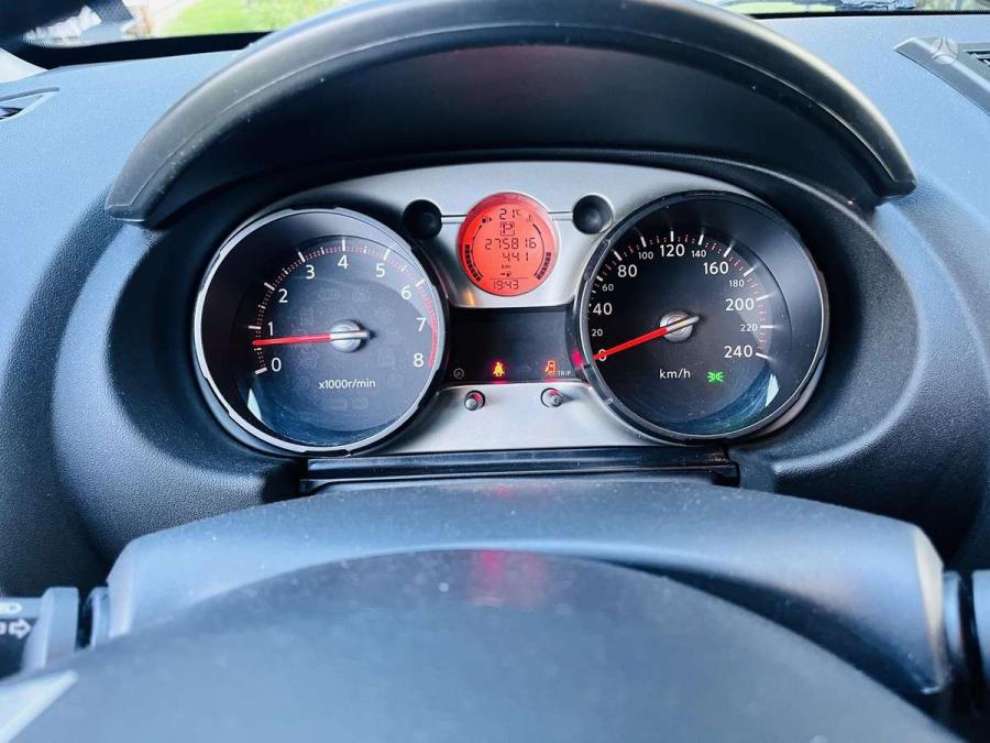 Melns Nissan Qashqai 2008 Viļņa, ar dzinēja tilpumu 2.00 L un nobraukumu 275 tūkst. km par 2550 €, foto 8 vietnē AUTOMOTO.COM.LV