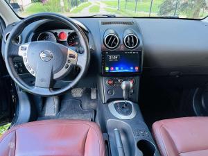 Melns Nissan Qashqai 2008 Viļņa, ar dzinēja tilpumu 2.00 L un nobraukumu 275 tūkst. km par 2550 €, foto 10 vietnē AUTOMOTO.COM.LV