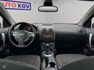 Черный Ниссан Кашкай 2008 в Каунас, объемом двигателя 1.50 л и пробегом 326 тыс. км за 3999 €, фото 10 на AUTOMOTO.COM.LV