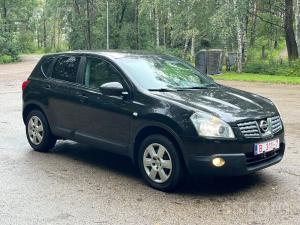 Черный Ниссан Кашкай 2008 в Рига, объемом двигателя 2.00 л и пробегом 0 тыс. км за 3599 €, фото 8 на AUTOMOTO.COM.LV