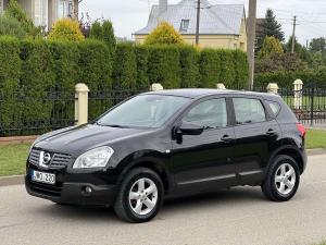 Melns Nissan Qashqai 2008 Mažeikiai, ar dzinēja tilpumu 2.00 L un nobraukumu 248 tūkst. km par 3650 €, foto  vietnē AUTOMOTO.COM.LV