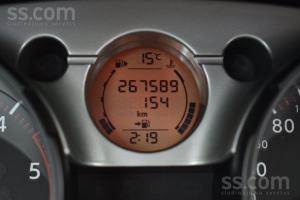 Melns Nissan Qashqai 2008 Kuldīga, ar dzinēja tilpumu 1.50 L un nobraukumu 0 tūkst. km par 3350 €, foto 12 vietnē AUTOMOTO.COM.LV