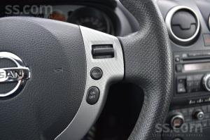 Melns Nissan Qashqai 2008 Kuldīga, ar dzinēja tilpumu 1.50 L un nobraukumu 0 tūkst. km par 3350 €, foto 13 vietnē AUTOMOTO.COM.LV