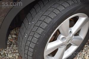 Melns Nissan Qashqai 2008 Kuldīga, ar dzinēja tilpumu 1.50 L un nobraukumu 0 tūkst. km par 3350 €, foto 16 vietnē AUTOMOTO.COM.LV