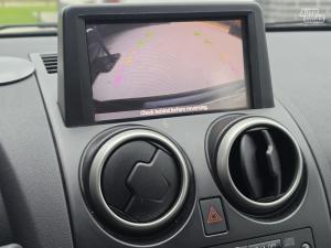 Black Nissan Qashqai 2008 in Silute, with an engine capacity of 2.00 L and mileage of 280 thousand km for 3600 €, photo 15 on AUTOMOTO.COM.LV