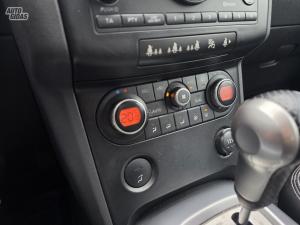 Black Nissan Qashqai 2008 in Silute, with an engine capacity of 2.00 L and mileage of 280 thousand km for 3600 €, photo 18 on AUTOMOTO.COM.LV