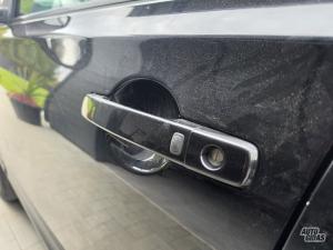 Black Nissan Qashqai 2008 in Silute, with an engine capacity of 2.00 L and mileage of 280 thousand km for 3600 €, photo 19 on AUTOMOTO.COM.LV
