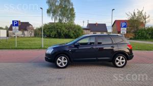Melns Nissan Qashqai 2009 Jelgava, ar dzinēja tilpumu 2.00 L un nobraukumu 346 tūkst. km par 3450 €, foto 4 vietnē AUTOMOTO.COM.LV