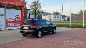 Melns Nissan Qashqai 2009 Jelgava, ar dzinēja tilpumu 2.00 L un nobraukumu 346 tūkst. km par 3450 €, foto 10 vietnē AUTOMOTO.COM.LV