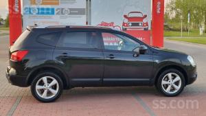 Melns Nissan Qashqai 2009 Jelgava, ar dzinēja tilpumu 2.00 L un nobraukumu 346 tūkst. km par 3450 €, foto 11 vietnē AUTOMOTO.COM.LV