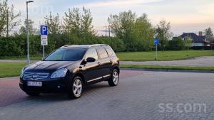 Melns Nissan Qashqai 2009 Jelgava, ar dzinēja tilpumu 2.00 L un nobraukumu 346 tūkst. km par 3450 €, foto 14 vietnē AUTOMOTO.COM.LV