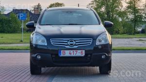 Melns Nissan Qashqai 2009 Jelgava, ar dzinēja tilpumu 2.00 L un nobraukumu 346 tūkst. km par 3450 €, foto 15 vietnē AUTOMOTO.COM.LV