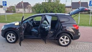 Melns Nissan Qashqai 2009 Jelgava, ar dzinēja tilpumu 2.00 L un nobraukumu 346 tūkst. km par 3450 €, foto 22 vietnē AUTOMOTO.COM.LV
