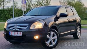 Melns Nissan Qashqai 2009 Jelgava, ar dzinēja tilpumu 2.00 L un nobraukumu 346 tūkst. km par 3450 €, foto 34 vietnē AUTOMOTO.COM.LV