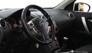 Melns Nissan Qashqai 2009 Kauņa, ar dzinēja tilpumu 1.50 L un nobraukumu 360 tūkst. km par 3500 €, foto 10 vietnē AUTOMOTO.COM.LV