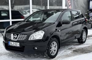Black Nissan Qashqai 2009 in Radviliskis, with an engine capacity of 2.00 L and mileage of 279 thousand km for 4650 €, photo 5 on AUTOMOTO.COM.LV