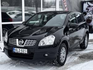 Melns Nissan Qashqai 2009 Radviliškis, ar dzinēja tilpumu 2.00 L un nobraukumu 279 tūkst. km par 4650 €, foto 3 vietnē AUTOMOTO.COM.LV