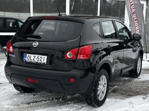 Melns Nissan Qashqai 2009 Radviliškis, ar dzinēja tilpumu 2.00 L un nobraukumu 279 tūkst. km par 4650 €, foto 12 vietnē AUTOMOTO.COM.LV