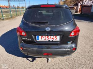 Melns Nissan Qashqai 2009 Šauļi, ar dzinēja tilpumu 2.00 L un nobraukumu 218 tūkst. km par 3990 €, foto 4 vietnē AUTOMOTO.COM.LV