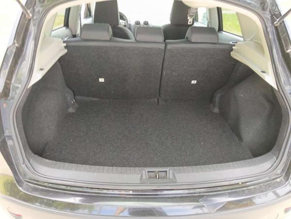 Black Nissan Qashqai 2009 in Marijampole, with an engine capacity of 2.00 L and mileage of 139 thousand km for 3255 €, photo 9 on AUTOMOTO.COM.LV