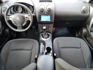 Melns Nissan Qashqai 2009 Jēkabpils, ar dzinēja tilpumu 2.00 L un nobraukumu 205 tūkst. km par 5800 €, foto 19 vietnē AUTOMOTO.COM.LV