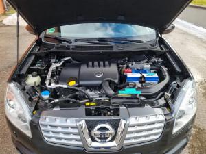 Melns Nissan Qashqai 2009 Jēkabpils, ar dzinēja tilpumu 2.00 L un nobraukumu 205 tūkst. km par 5800 €, foto 25 vietnē AUTOMOTO.COM.LV
