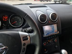 Melns Nissan Qashqai 2009 Jēkabpils, ar dzinēja tilpumu 2.00 L un nobraukumu 205 tūkst. km par 5800 €, foto 26 vietnē AUTOMOTO.COM.LV