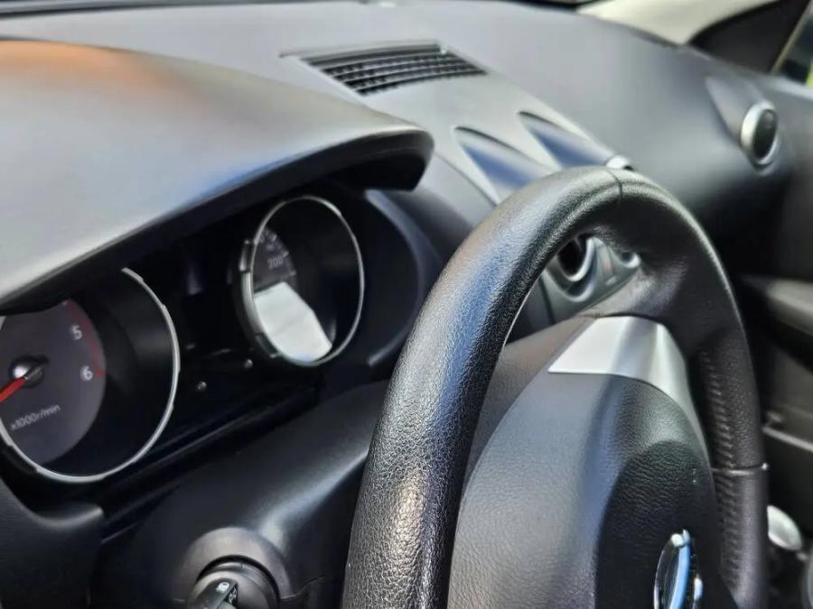 Melns Nissan Qashqai 2009 Jēkabpils, ar dzinēja tilpumu 1.50 L un nobraukumu 293 tūkst. km par 5290 €, foto 13 vietnē AUTOMOTO.COM.LV