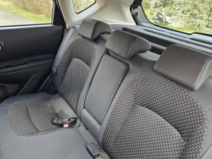 Melns Nissan Qashqai 2009 Jēkabpils, ar dzinēja tilpumu 1.50 L un nobraukumu 293 tūkst. km par 5290 €, foto 17 vietnē AUTOMOTO.COM.LV