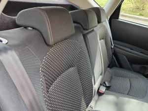 Melns Nissan Qashqai 2009 Jēkabpils, ar dzinēja tilpumu 1.50 L un nobraukumu 293 tūkst. km par 5290 €, foto 21 vietnē AUTOMOTO.COM.LV