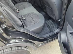 Melns Nissan Qashqai 2009 Jēkabpils, ar dzinēja tilpumu 1.50 L un nobraukumu 293 tūkst. km par 5290 €, foto 23 vietnē AUTOMOTO.COM.LV