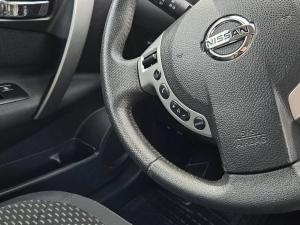 Melns Nissan Qashqai 2009 Jēkabpils, ar dzinēja tilpumu 1.50 L un nobraukumu 293 tūkst. km par 5290 €, foto 29 vietnē AUTOMOTO.COM.LV