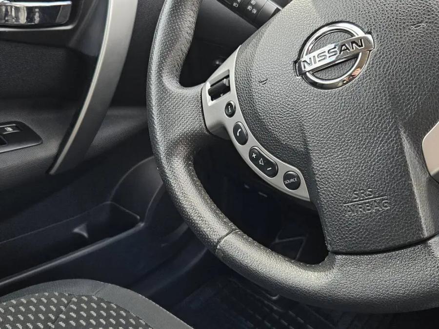 Melns Nissan Qashqai 2009 Jēkabpils, ar dzinēja tilpumu 1.50 L un nobraukumu 293 tūkst. km par 5290 €, foto 29 vietnē AUTOMOTO.COM.LV