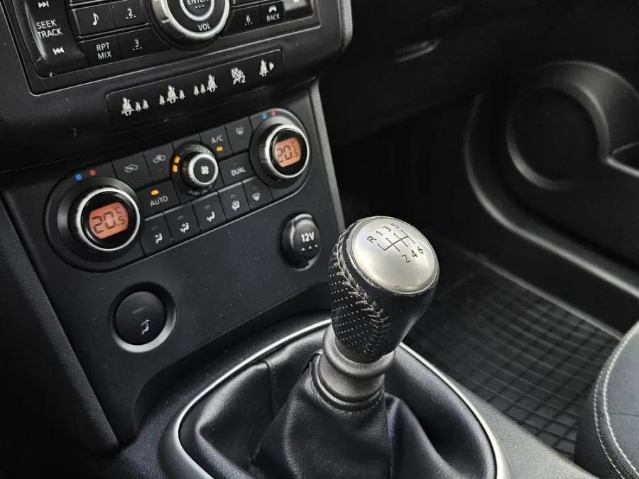 Melns Nissan Qashqai 2009 Jēkabpils, ar dzinēja tilpumu 1.50 L un nobraukumu 293 tūkst. km par 5290 €, foto 31 vietnē AUTOMOTO.COM.LV