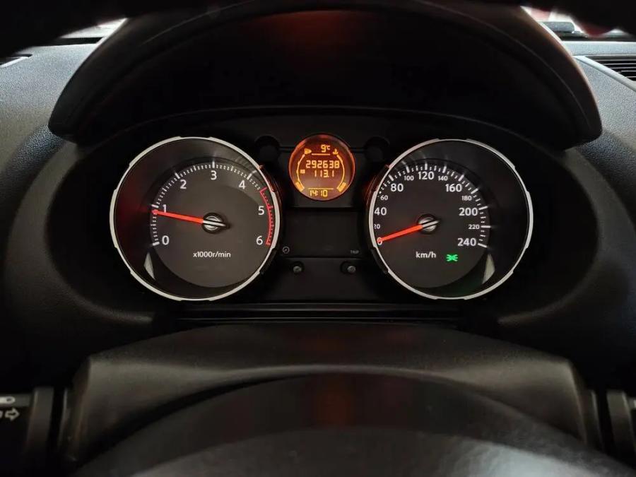 Melns Nissan Qashqai 2009 Jēkabpils, ar dzinēja tilpumu 1.50 L un nobraukumu 293 tūkst. km par 5290 €, foto 33 vietnē AUTOMOTO.COM.LV
