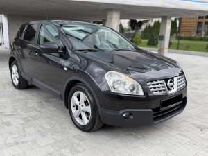 Black Nissan Qashqai 2009 in Kaunas, with an engine capacity of 1.46 L and mileage of 330 thousand km for 2900 €, photo 8 on AUTOMOTO.COM.LV