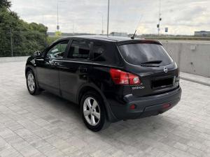 Black Nissan Qashqai 2009 in Kaunas, with an engine capacity of 1.46 L and mileage of 330 thousand km for 2900 €, photo 10 on AUTOMOTO.COM.LV