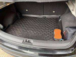 Black Nissan Qashqai 2009 in Kaunas, with an engine capacity of 1.46 L and mileage of 330 thousand km for 2900 €, photo 23 on AUTOMOTO.COM.LV