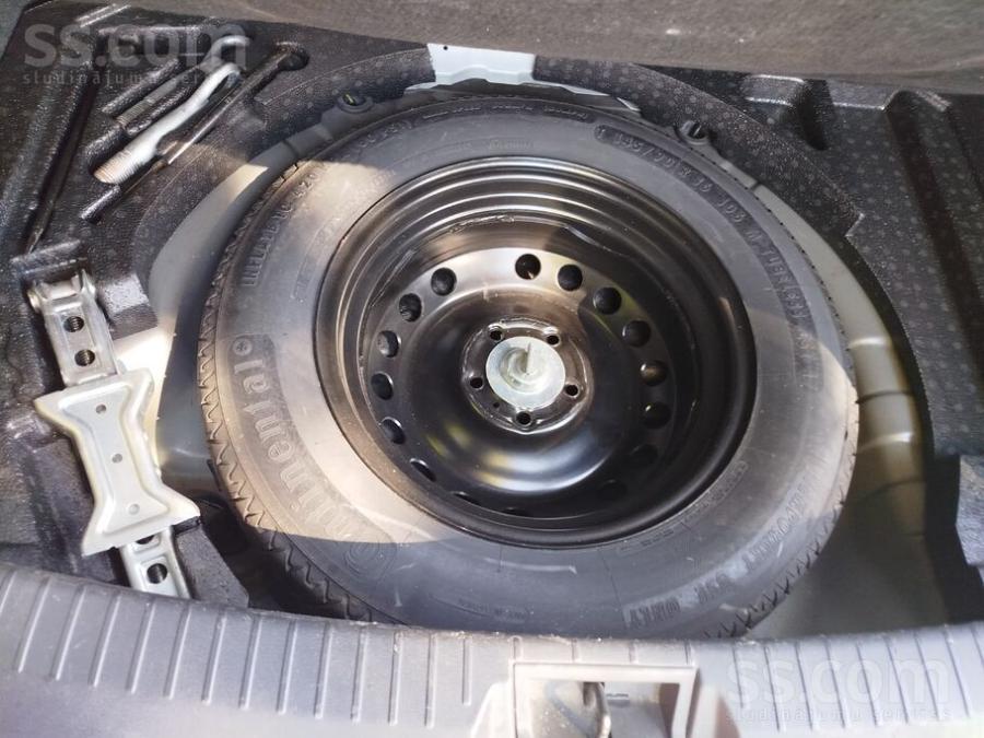 Melns Nissan Qashqai 2009 Ogre, ar dzinēja tilpumu 1.50 L un nobraukumu 237 tūkst. km par 3900 €, foto 17 vietnē AUTOMOTO.COM.LV