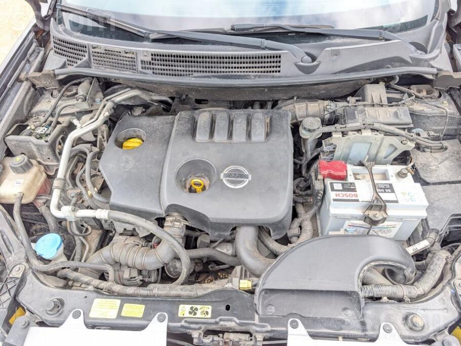 Black Nissan Qashqai 2009 in Riga, with an engine capacity of 1.50 L and mileage of 230 thousand km for 3800 €, photo 32 on AUTOMOTO.COM.LV