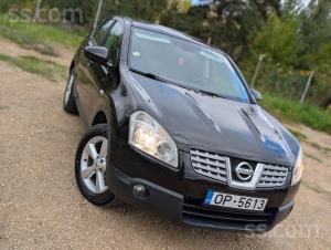 Black Nissan Qashqai 2009 in Riga, with an engine capacity of 1.50 L and mileage of 230 thousand km for 3800 €, photo 33 on AUTOMOTO.COM.LV