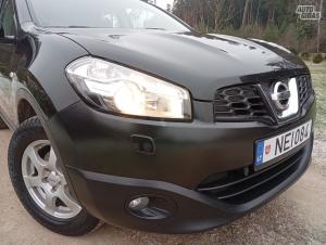Melns Nissan Qashqai 2010 Viļņa, ar dzinēja tilpumu 1.60 L un nobraukumu 274 tūkst. km par 5100 €, foto 11 vietnē AUTOMOTO.COM.LV