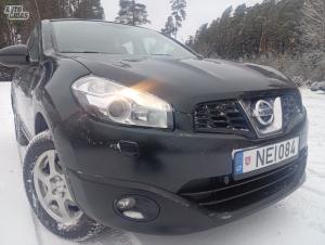 Melns Nissan Qashqai 2010 Viļņa, ar dzinēja tilpumu 1.60 L un nobraukumu 274 tūkst. km par 4950 €, foto 9 vietnē AUTOMOTO.COM.LV
