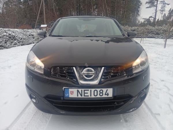 Melns Nissan Qashqai 2010 Viļņa, ar dzinēja tilpumu 1.60 L un nobraukumu 274 tūkst. km par 4950 €, foto 2 vietnē AUTOMOTO.COM.LV