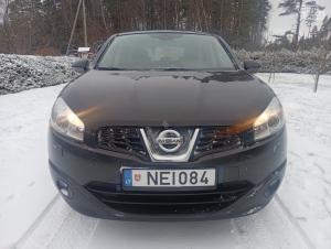 Melns Nissan Qashqai 2010 Viļņa, ar dzinēja tilpumu 1.60 L un nobraukumu 274 tūkst. km par 4950 €, foto 2 vietnē AUTOMOTO.COM.LV