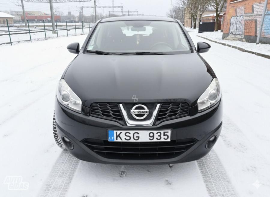 Melns Nissan Qashqai 2010 Šauļi, ar dzinēja tilpumu 1.50 L un nobraukumu 247 tūkst. km par 4850 €, foto 2 vietnē AUTOMOTO.COM.LV