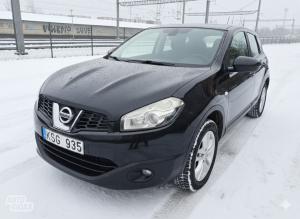 Melns Nissan Qashqai 2010 Šauļi, ar dzinēja tilpumu 1.50 L un nobraukumu 247 tūkst. km par 4850 €, foto 3 vietnē AUTOMOTO.COM.LV
