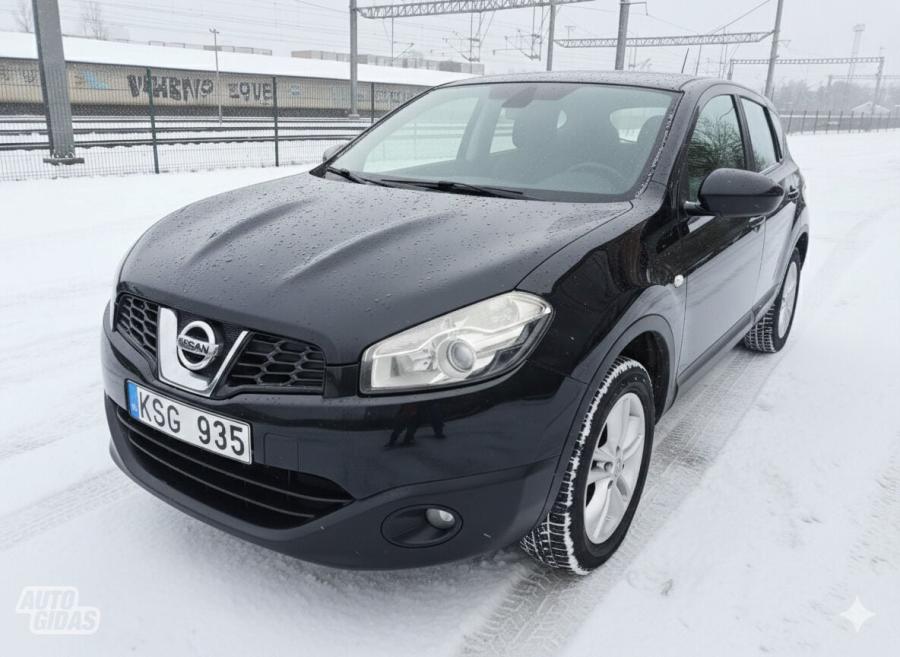 Melns Nissan Qashqai 2010 Šauļi, ar dzinēja tilpumu 1.50 L un nobraukumu 247 tūkst. km par 4850 €, foto 3 vietnē AUTOMOTO.COM.LV