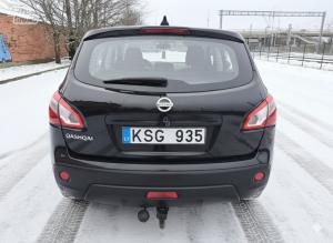 Melns Nissan Qashqai 2010 Šauļi, ar dzinēja tilpumu 1.50 L un nobraukumu 247 tūkst. km par 4850 €, foto 5 vietnē AUTOMOTO.COM.LV
